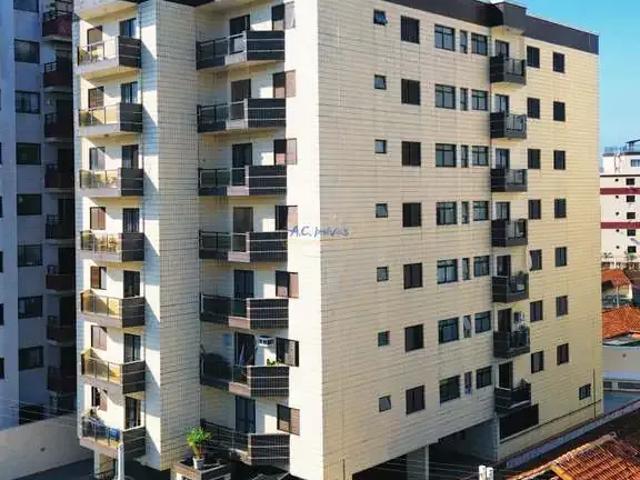 Apartamento para Venda em Praia Grande/SP Vila Caiçara 1 Quartos