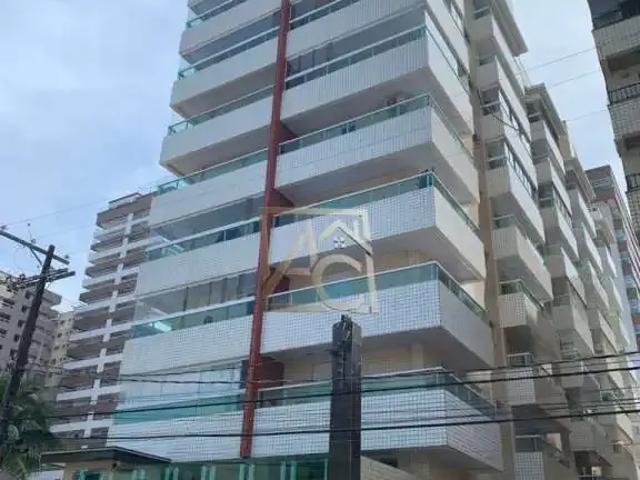 Apartamento para Venda em Praia Grande/SP Vila Caiçara 1 Quartos
