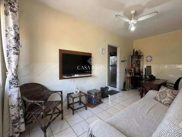 Apartamento para Venda em Praia Grande/SP Vila Caiçara 1 Quartos