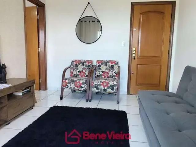 Apartamento para Venda em Praia Grande/SP Vila Caiçara 1 Quartos