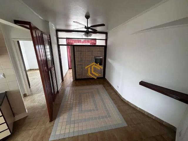 Apartamento para Venda em Praia Grande/SP Vila Caiçara 1 Quartos