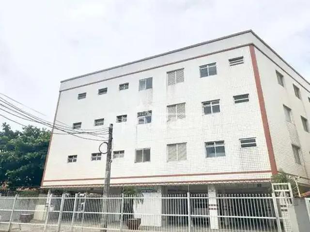 Apartamento para Venda em Praia Grande/SP Vila Caiçara 1 Quartos