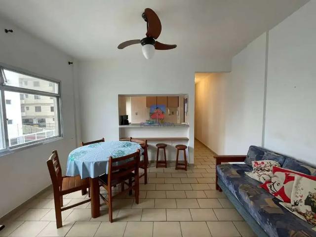 Apartamento para Venda em Praia Grande/SP Vila Caiçara 1 Quartos