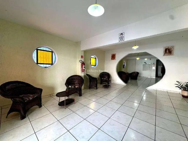 Apartamento para Venda em Praia Grande/SP Vila Caiçara 1 Quartos