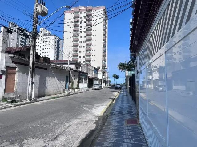 Apartamento para Venda em Praia Grande/SP Vila Caiçara 1 Quartos