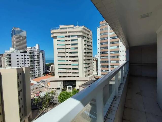 Apartamento para Venda em Praia Grande/SP Vila Caiçara 2 Quartos