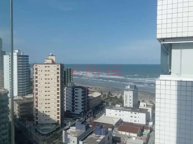 Apartamento para Venda em Praia Grande/SP Vila Caiçara 2 Quartos