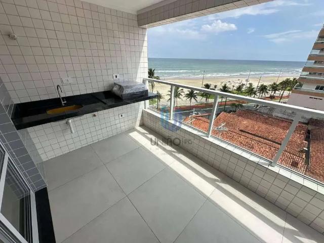 Apartamento para Venda em Praia Grande/SP Vila Caiçara 2 Quartos
