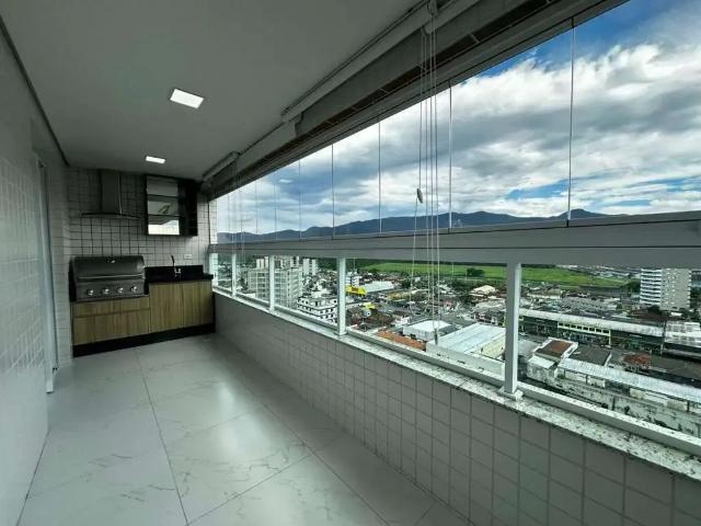 Apartamento para Venda em Praia Grande/SP Vila Caiçara 2 Quartos