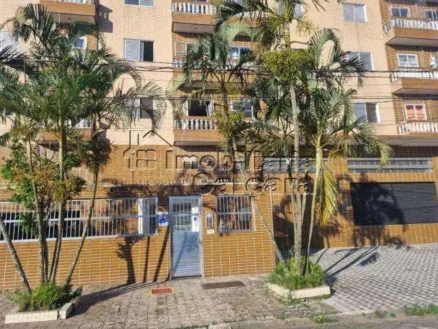 Apartamento para Venda em Praia Grande/SP Vila Caiçara 2 Quartos