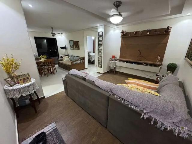 Apartamento para Venda em Praia Grande/SP Vila Caiçara 2 Quartos