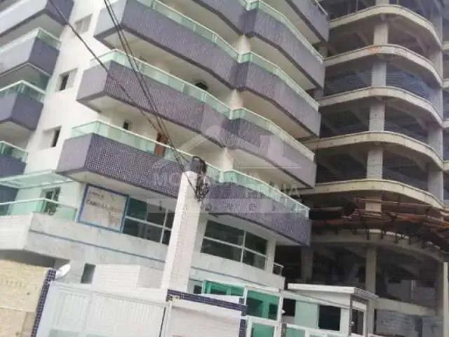 Apartamento para Venda em Praia Grande/SP Vila Caiçara 2 Quartos