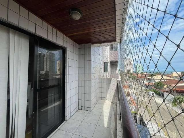 Apartamento para Venda em Praia Grande/SP Vila Caiçara 2 Quartos