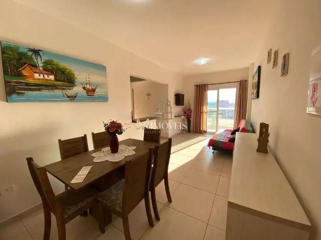 Apartamento para Venda em Praia Grande/SP Vila Caiçara 2 Quartos