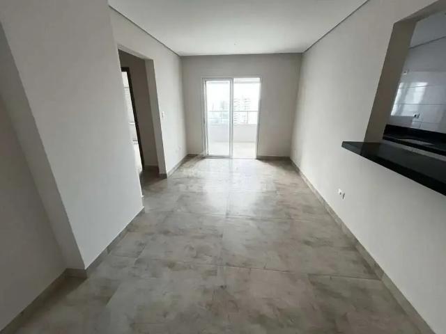 Apartamento para Venda em Praia Grande/SP Vila Caiçara 2 Quartos