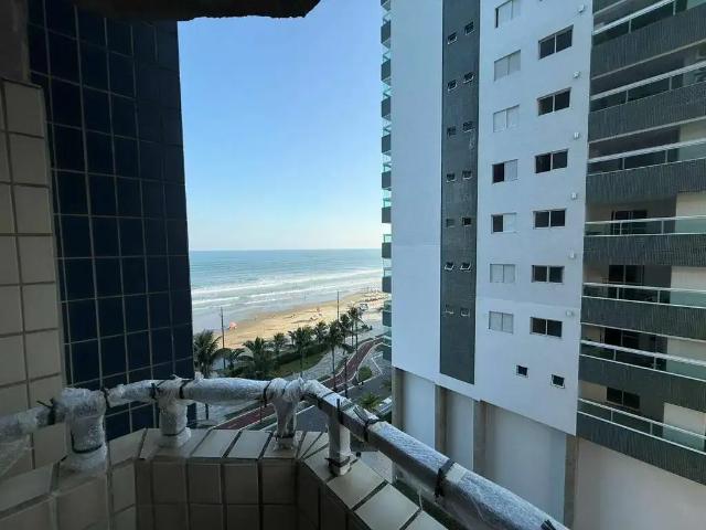 Apartamento para Venda em Praia Grande/SP Vila Caiçara 2 Quartos