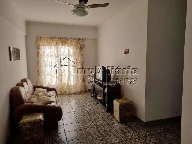 Apartamento para Venda em Praia Grande/SP Vila Caiçara 2 Quartos