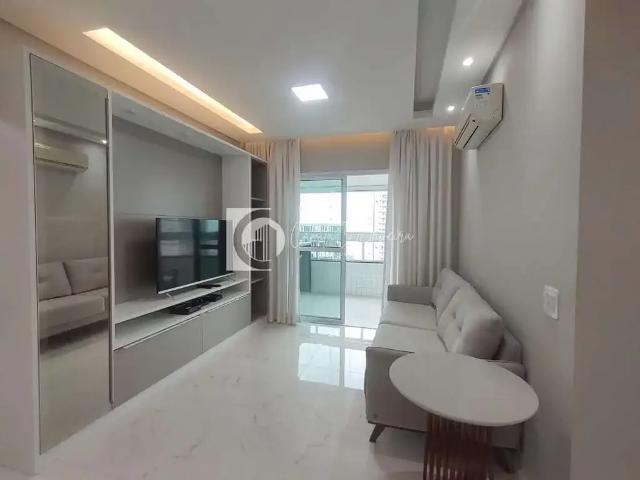 Apartamento para Venda em Praia Grande/SP Vila Caiçara 2 Quartos