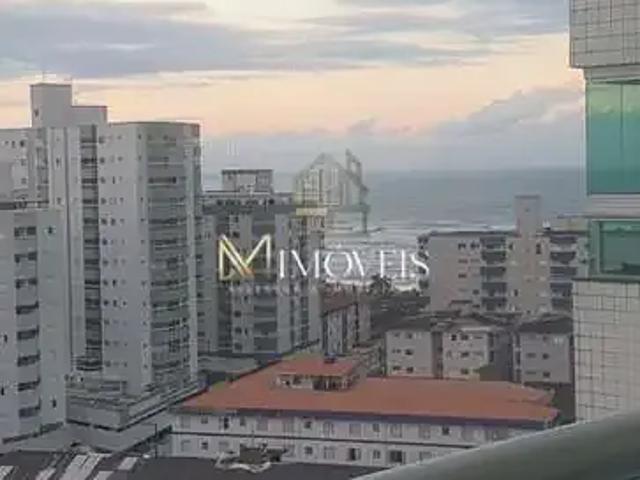 Apartamento para Venda em Praia Grande/SP Vila Caiçara 2 Quartos