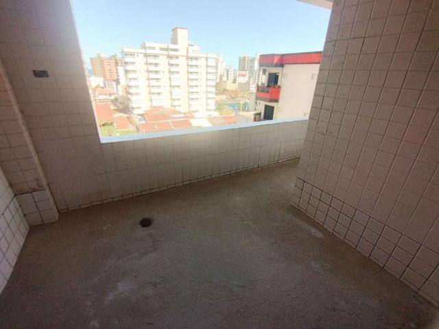 Apartamento para Venda em Praia Grande/SP Vilamar 2 Quartos