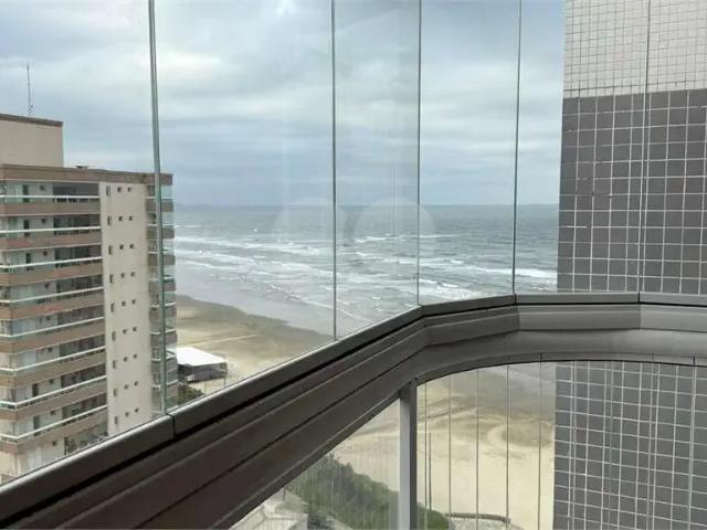 Apartamento para Venda em Praia Grande/SP Vila Caiçara 2 Quartos