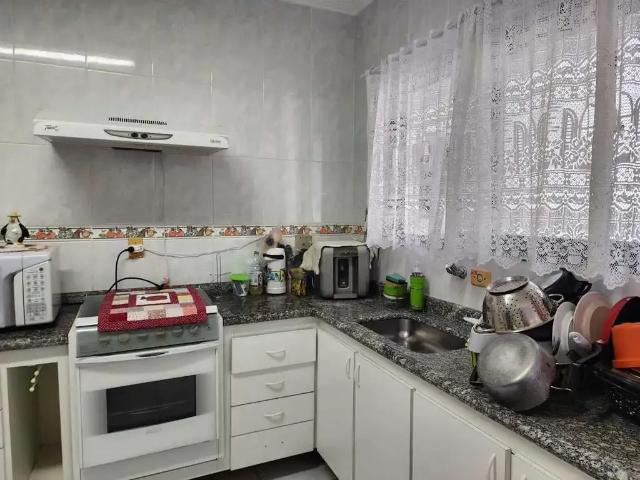 Apartamento para Venda em Praia Grande/SP Vila Caiçara 2 Quartos