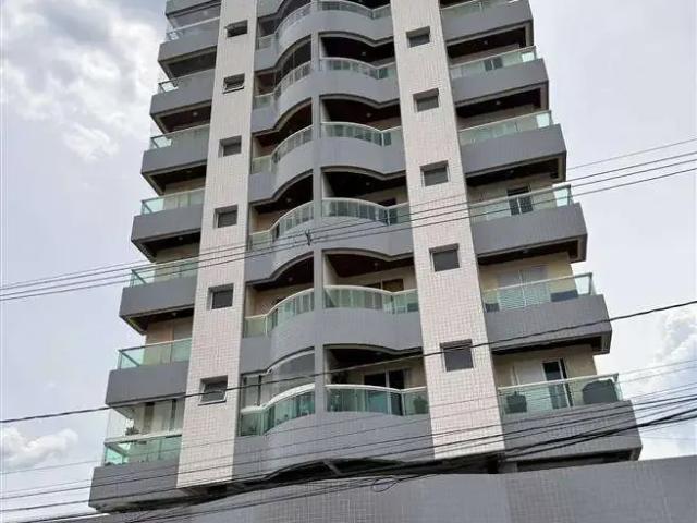 Apartamento para Venda em Praia Grande/SP Vila Caiçara 2 Quartos