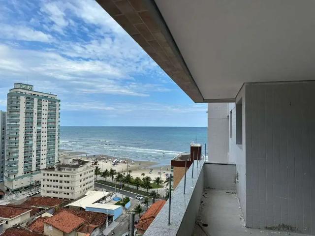 Apartamento para Venda em Praia Grande/SP Vila Caiçara 2 Quartos