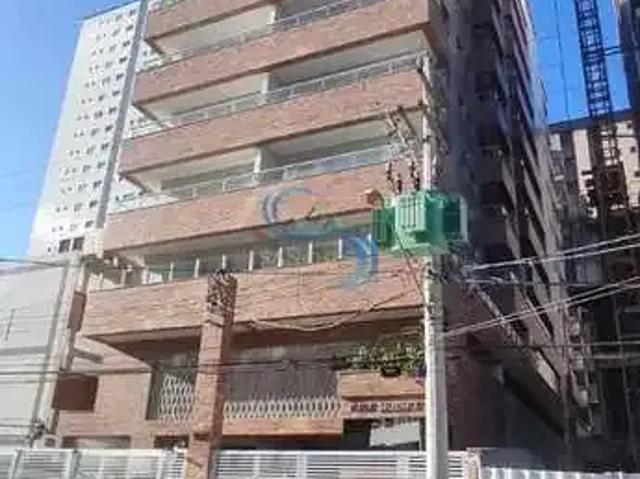 Apartamento para Venda em Praia Grande/SP Vila Caiçara 2 Quartos