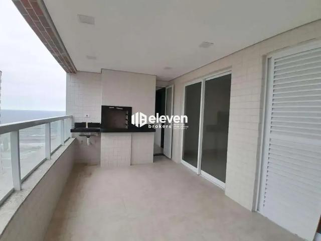 Apartamento para Venda em Praia Grande/SP Vila Caiçara 2 Quartos