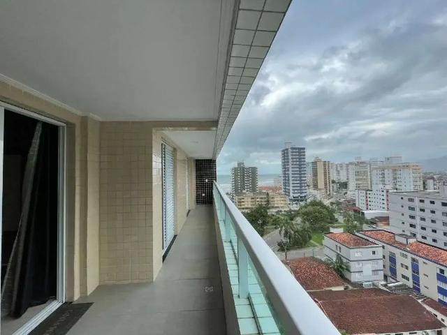 Apartamento para Venda em Praia Grande/SP Vila Caiçara 2 Quartos