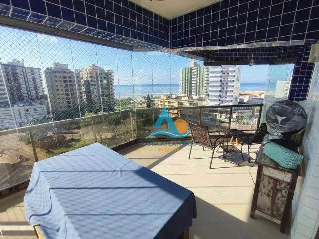 Apartamento para Venda em Praia Grande/SP Vila Caiçara 2 Quartos
