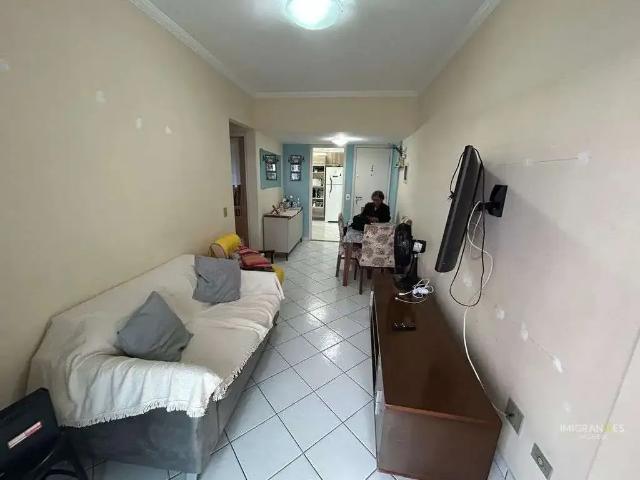 Apartamento para Venda em Praia Grande/SP Vila Caiçara 2 Quartos