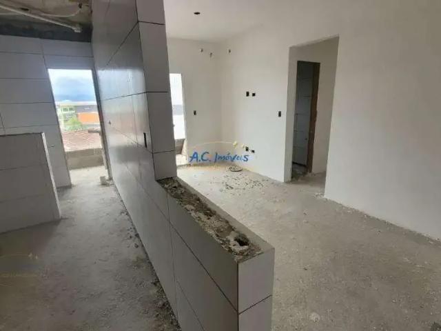 Apartamento para Venda em Praia Grande/SP Vila Caiçara 2 Quartos
