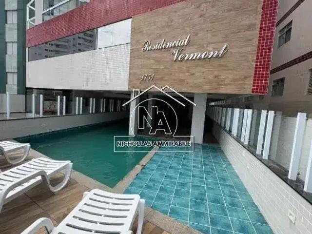 Apartamento para Venda em Praia Grande/SP Vila Caiçara 2 Quartos