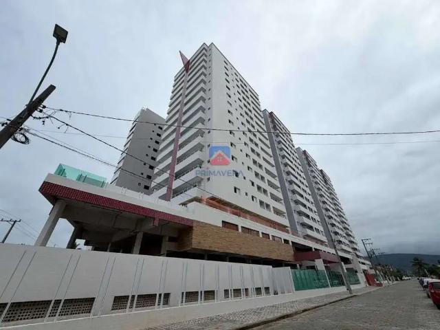 Apartamento para Venda em Praia Grande/SP Vila Caiçara 2 Quartos