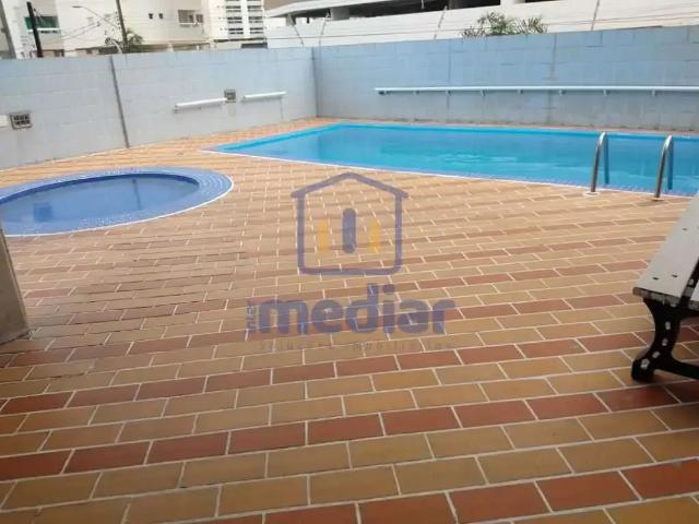 Apartamento para Venda em Praia Grande/SP Vila Caiçara 2 Quartos