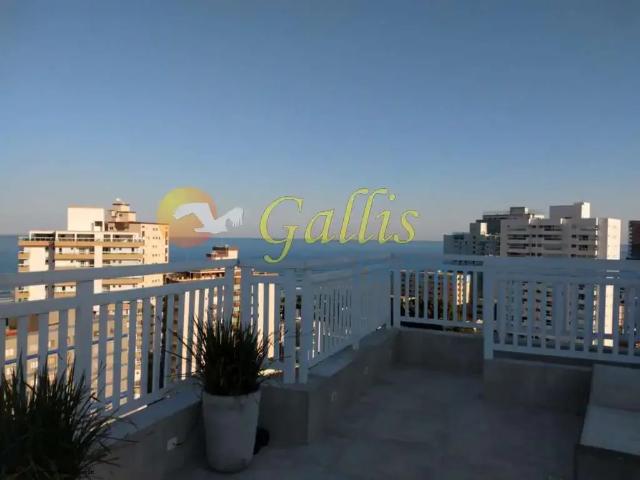 Apartamento para Venda em Praia Grande/SP Vila Caiçara 2 Quartos