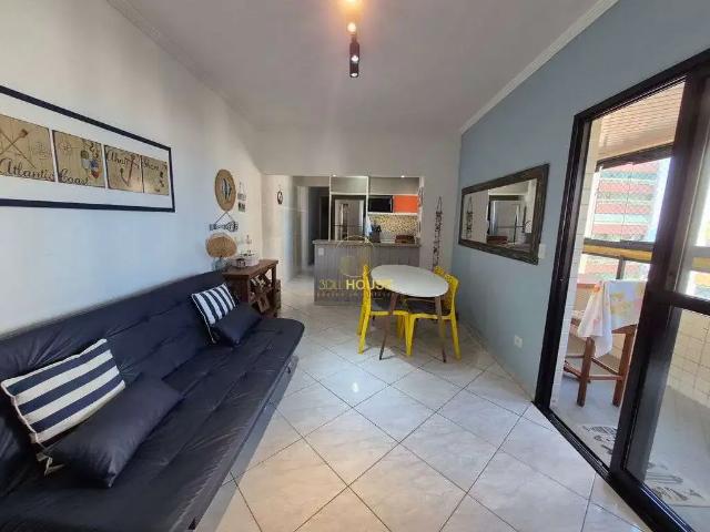 Apartamento para Venda em Praia Grande/SP Vila Caiçara 2 Quartos