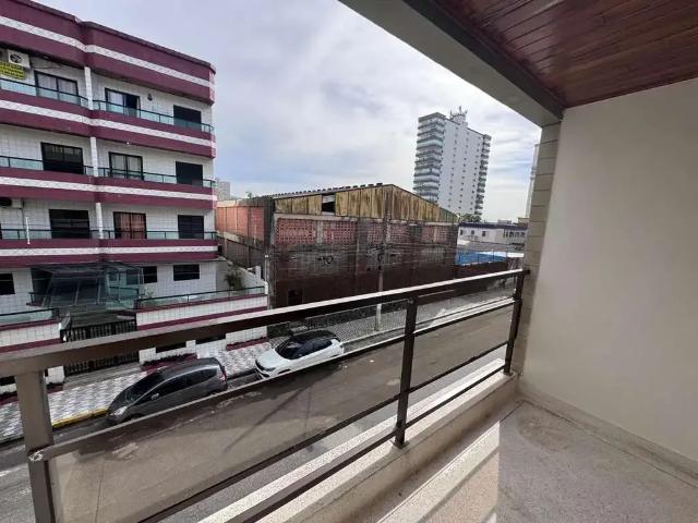 Apartamento para Venda em Praia Grande/SP Vila Caiçara 2 Quartos