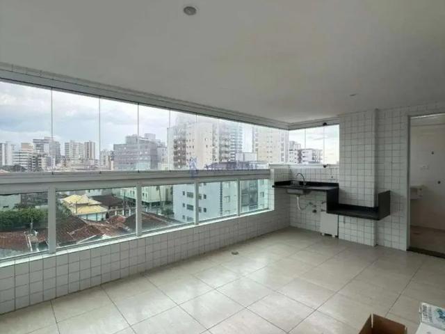 Apartamento para Venda em Praia Grande/SP Vila Caiçara 2 Quartos