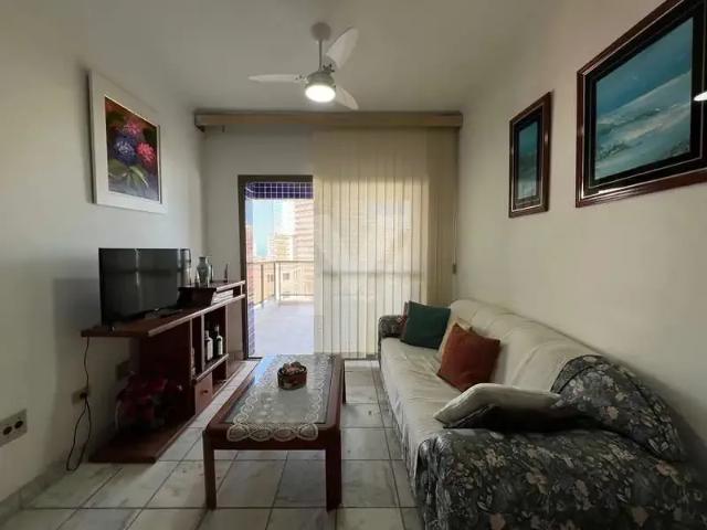 Apartamento para Venda em Praia Grande/SP Vila Caiçara 2 Quartos