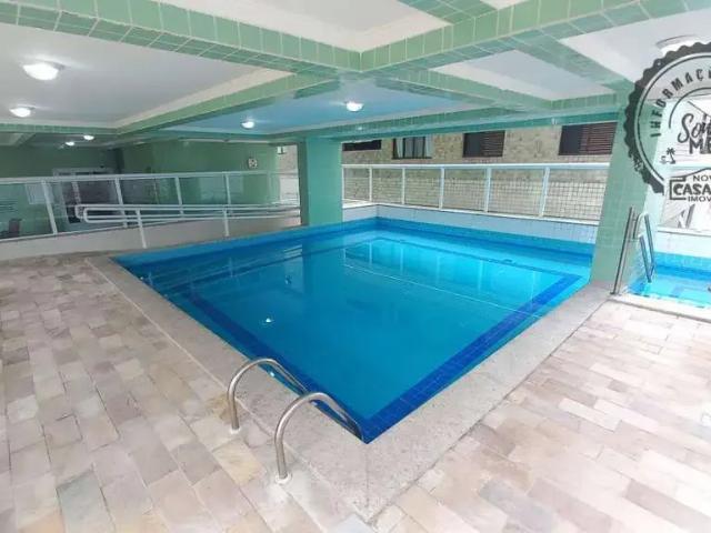 Apartamento para Venda em Praia Grande/SP Vila Caiçara 2 Quartos