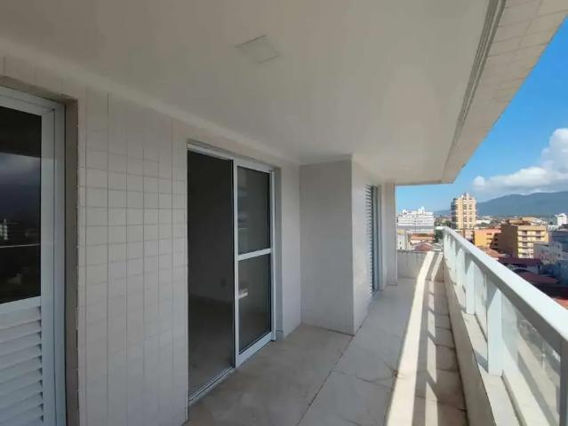 Apartamento para Venda em Praia Grande/SP Vila Caiçara 2 Quartos
