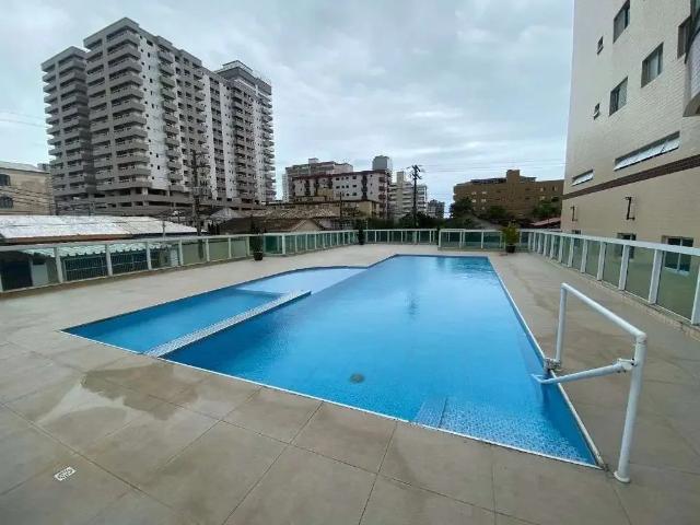 Apartamento para Venda em Praia Grande/SP Vila Caiçara 2 Quartos