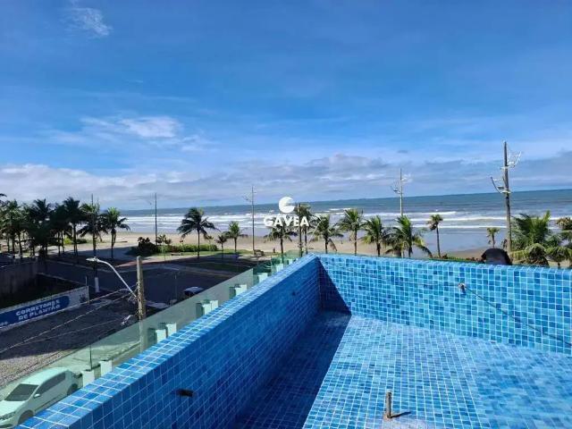 Apartamento para Venda em Praia Grande/SP Vila Caiçara 2 Quartos