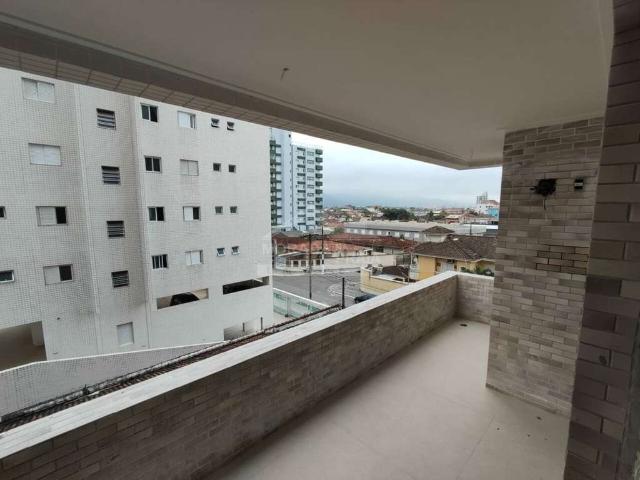 Apartamento para Venda em Praia Grande/SP Vila Caiçara 2 Quartos