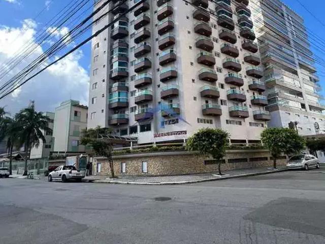 Apartamento para Venda em Praia Grande/SP Vila Caiçara 2 Quartos