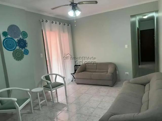 Apartamento para Venda em Praia Grande/SP Vila Caiçara 2 Quartos