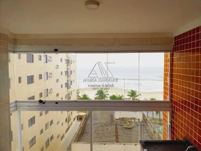 Apartamento para Venda em Praia Grande/SP Vila Caiçara 2 Quartos